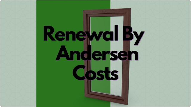 Andersen Window Quotes How Much Do Andersen E Series Windows Cost?